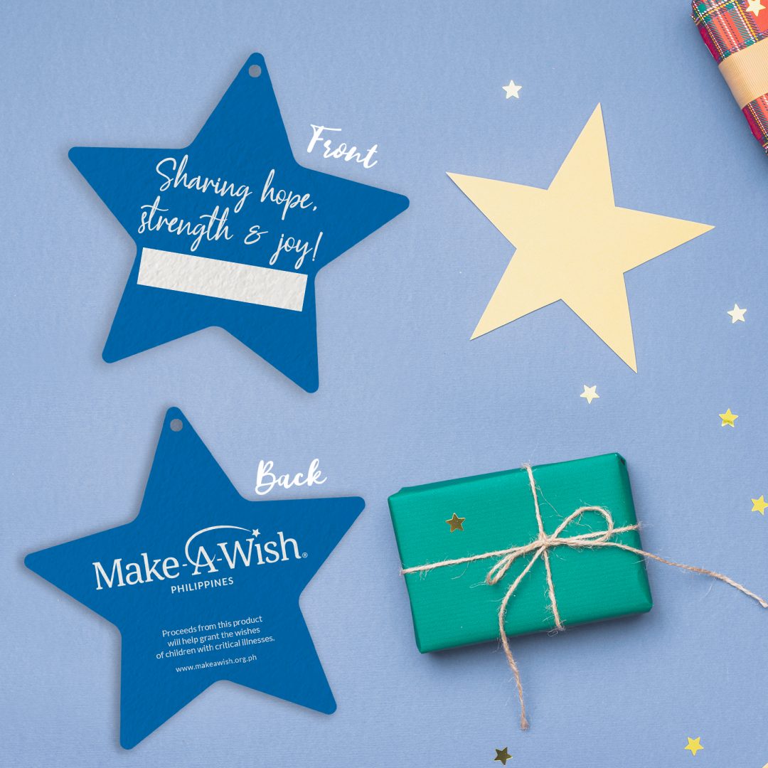 Gift A Wish Greeting Card Set - Make-A-Wish Philippines