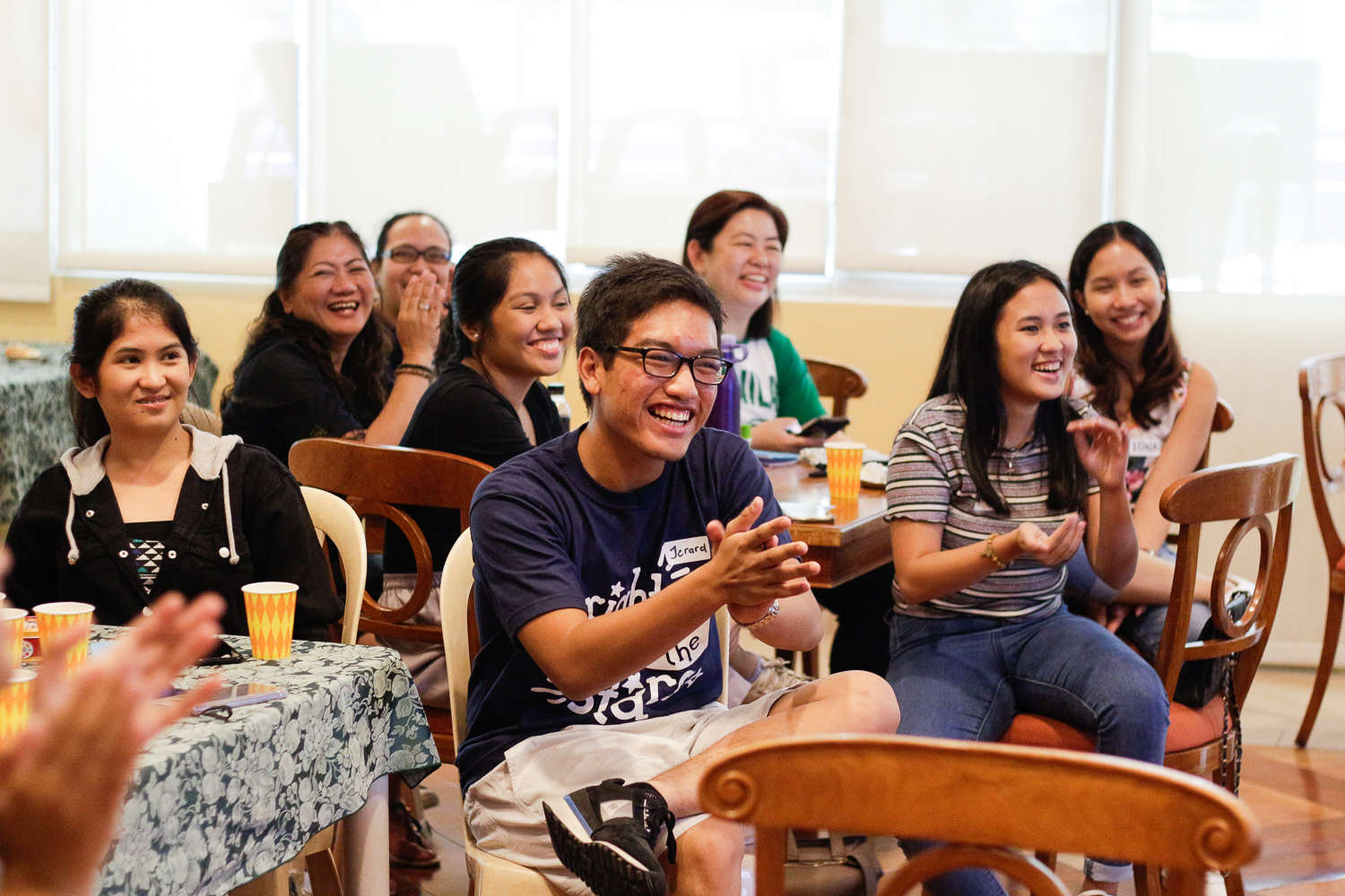 Pakikisama - at the heart of volunteering - Make-A-Wish Philippines