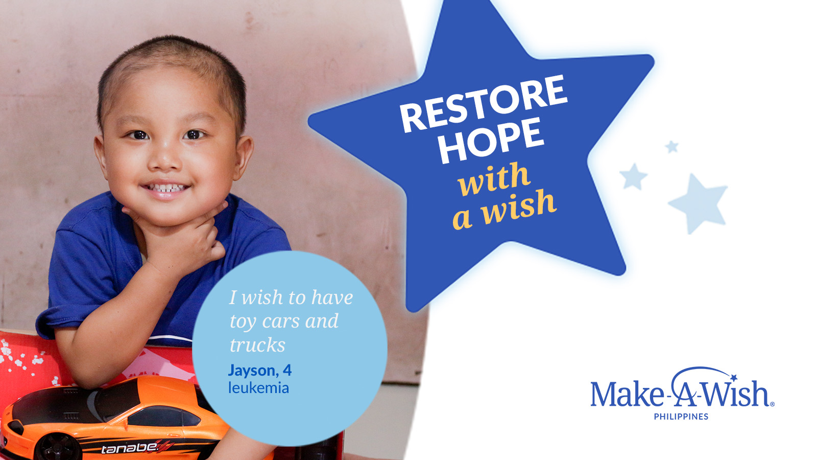 Lighting Up Hope - 2022 World Wish Day Highlights - Make-A-Wish Philippines